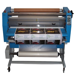 GFP 800 Series Dual Heat Laminator– Amcad & Graphics