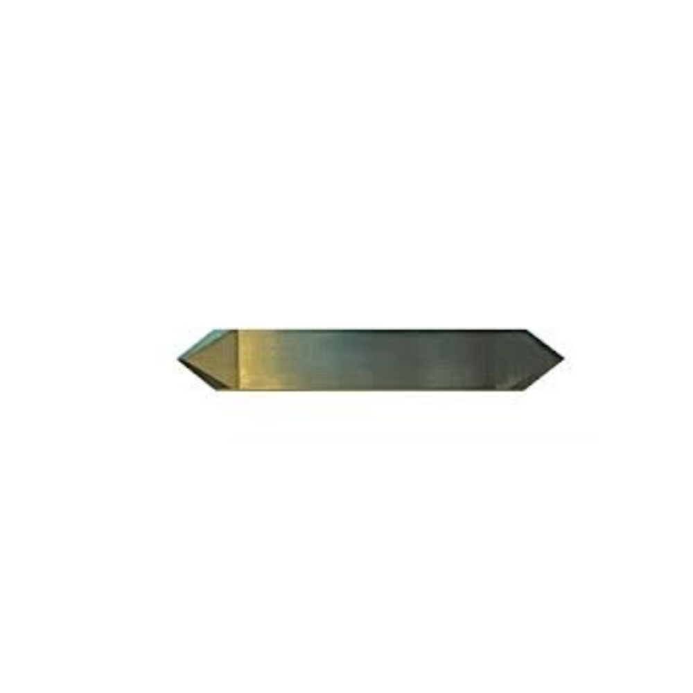 E13 Blade for Double Edge for Apex & Eclipse X Series Drag Knife– Amcad & Graphics