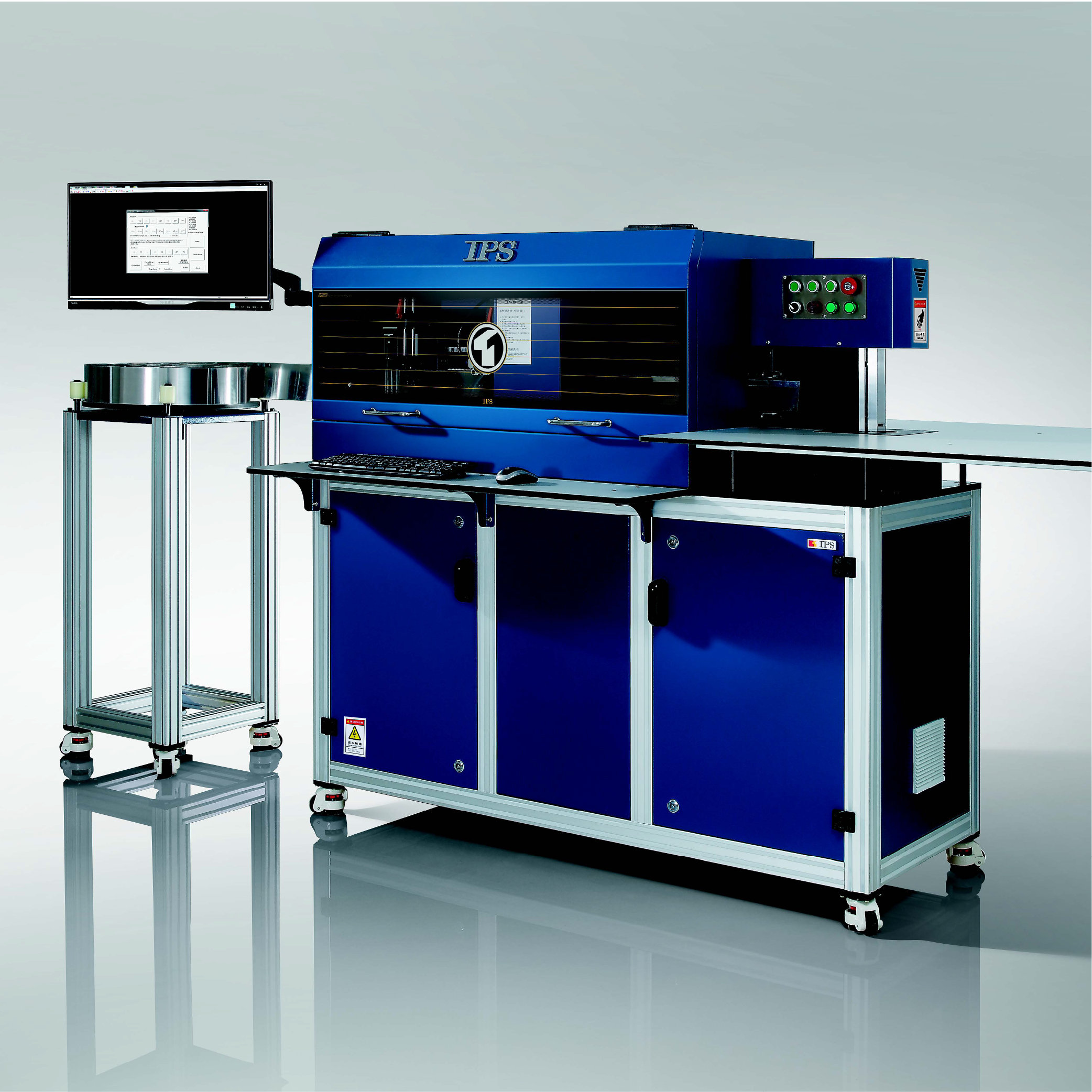 TPS S1800 Channel Letter Bender– Amcad & Graphics