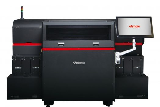 Mimaki 3DUJ-553 Full Color Photorealistic 3D Printer– Amcad & Graphics