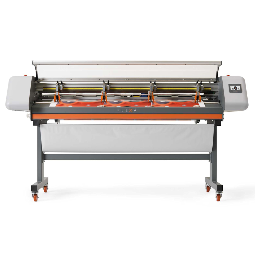 Miura II XY Cutter– Amcad & Graphics